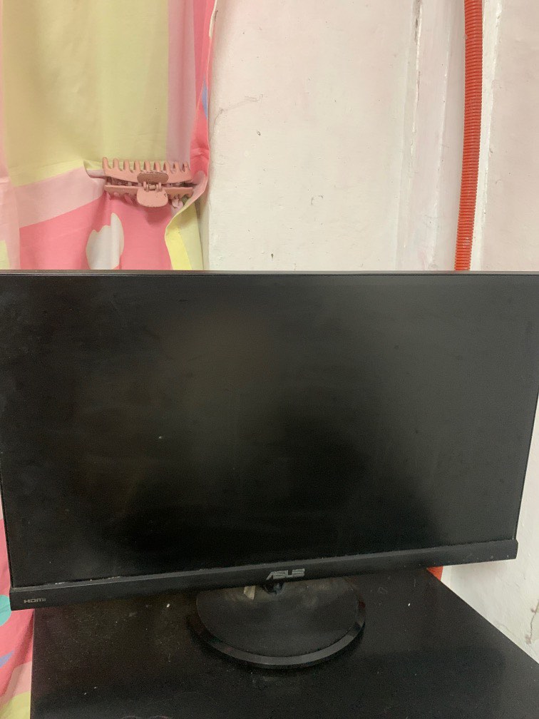 SIRANG ASUS MONITOR, Computers & Tech, Parts & Accessories, Monitor ...