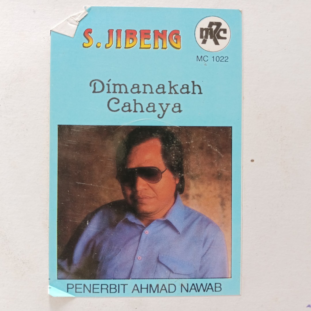 S.jibeng...dimanakah cahaya, Hobbies & Toys, Music & Media, Vinyls on ...