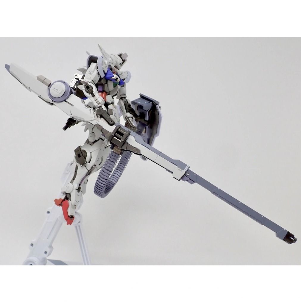 SJL Model 1/100 Astraea GN Shields + GN High Mega Launcher Heavy Weapon ...