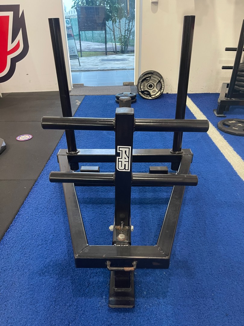 Sled, Sports Equipment, Exercise & Fitness, Cardio & Fitness Machines ...