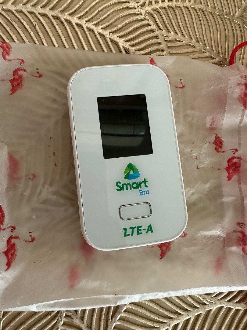 Smart LTE pocket wifi, Mobile Phones & Gadgets, Other Gadgets on Carousell