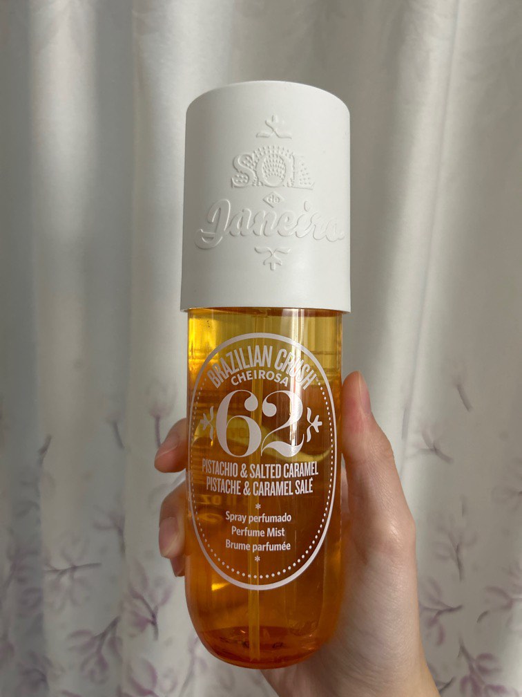 Sol De Janeiro 62 Body Mist 240ml, Beauty & Personal Care, Fragrance ...