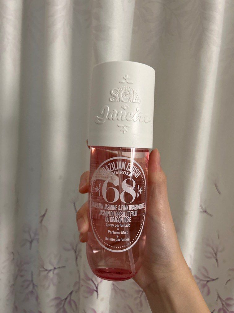 Sol De Janeiro 68 Body Mist 240ml, Beauty & Personal Care, Fragrance ...