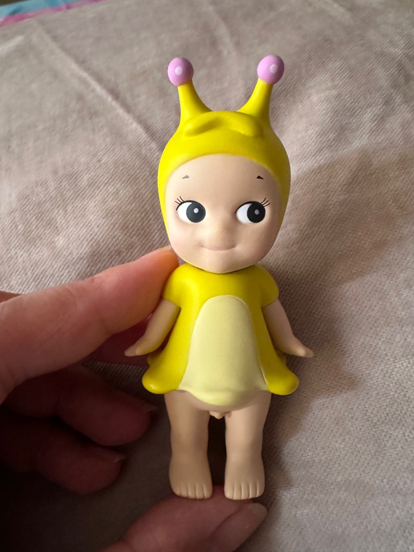 Sonny Angel Bug’s World - Snail, Hobbies & Toys, Toys & Games on Carousell