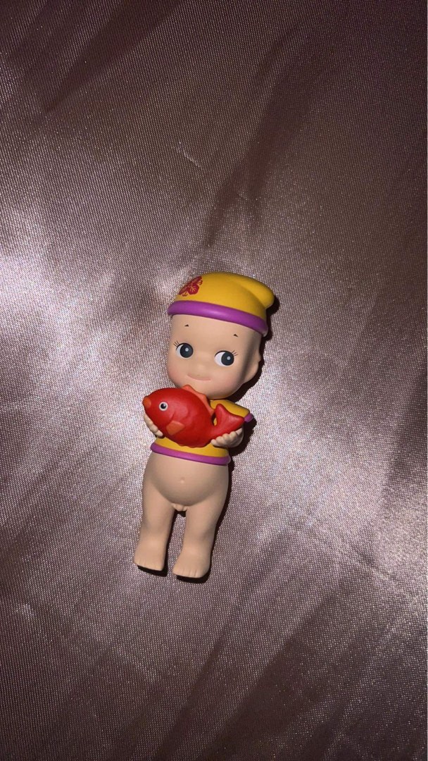 Sonny Angel Japanese Good Luck Series Ebisuten, Hobbies & Toys, Toys ...