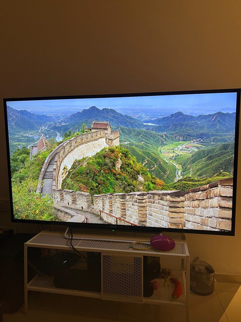 Sony 60 inch TV, TV & Home Appliances, TV & Entertainment, TV on Carousell