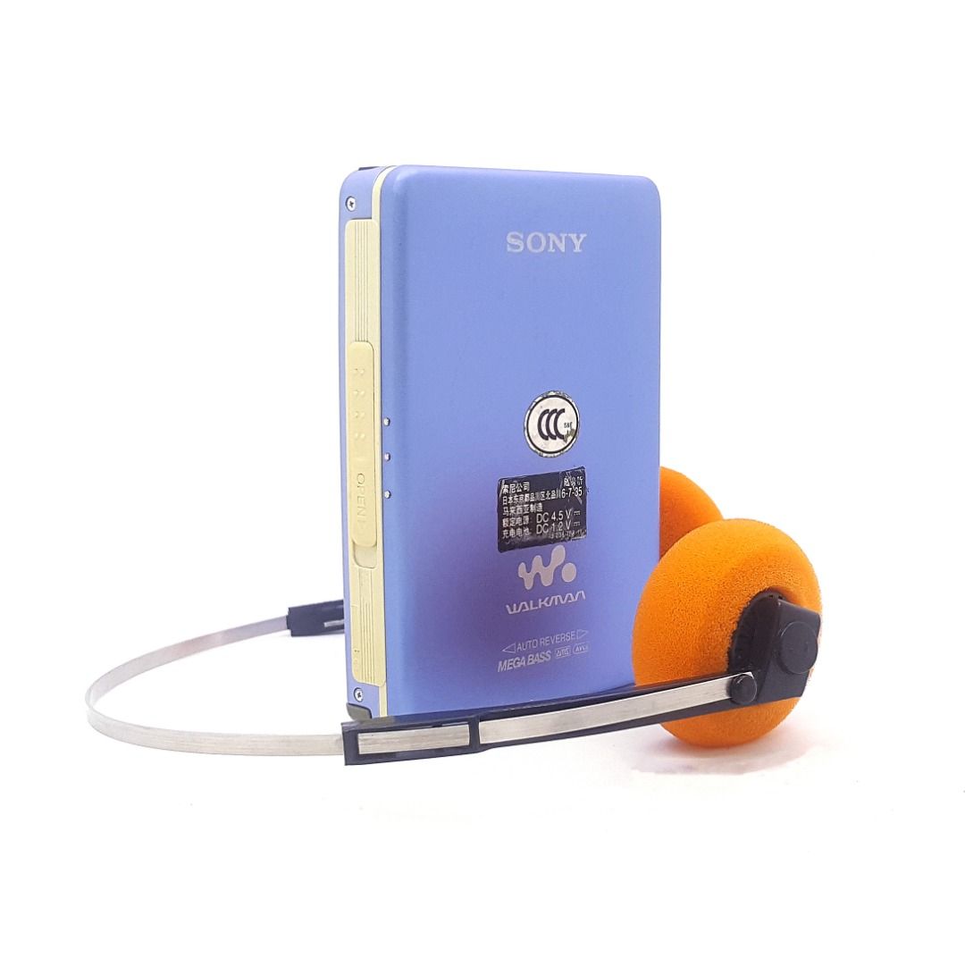 Sony Walkman WM-EX631 Cassette Player In Excellent Working Condition ...