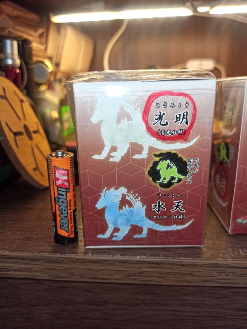 So-ta dragon blind box figure, Hobbies & Toys, Memorabilia ...