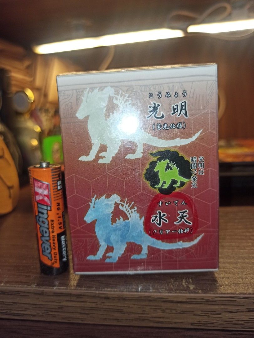 So-ta dragon blind box figure, Hobbies & Toys, Memorabilia ...