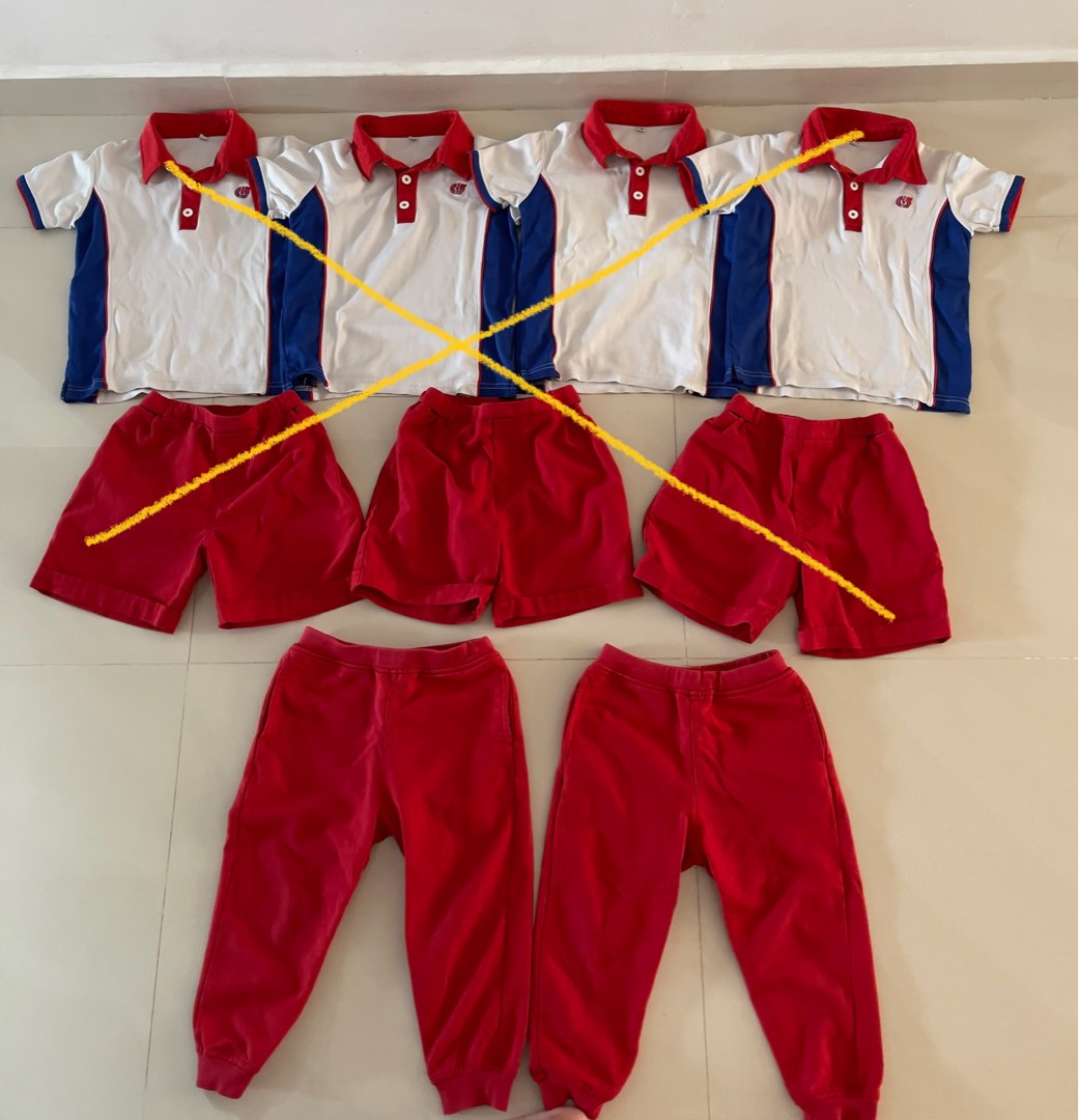 Sparkletots uniform, Babies & Kids, Babies & Kids Fashion on Carousell