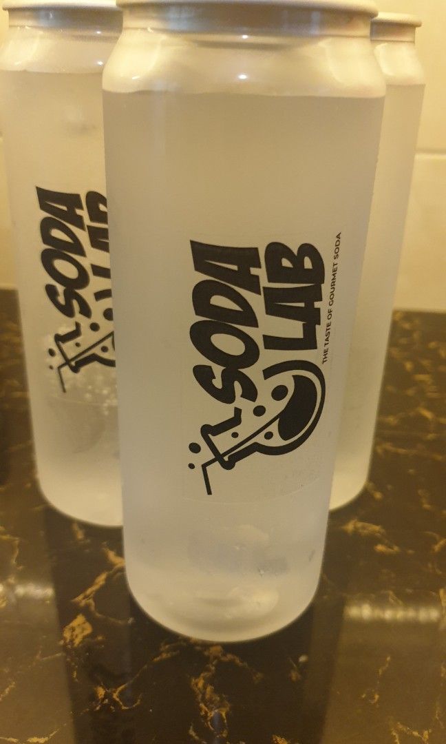 sparkling water soda water 300ml 500ml 1 liter, Food & Drinks, Beverages on Carousell