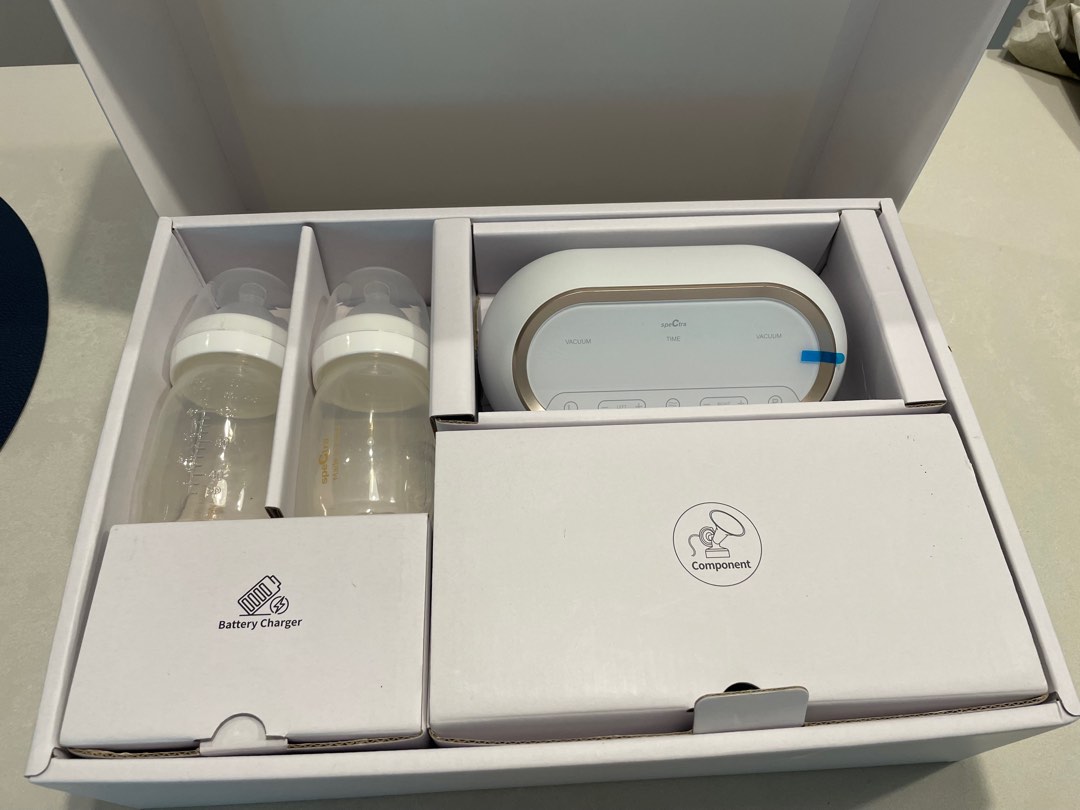 Spectra Pump, Babies & Kids, Nursing & Feeding, Breastfeeding & Bottle ...