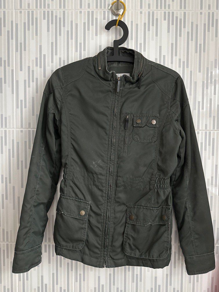 Springfield outer coat, Women's Fashion, Coats, Jackets and Outerwear ...