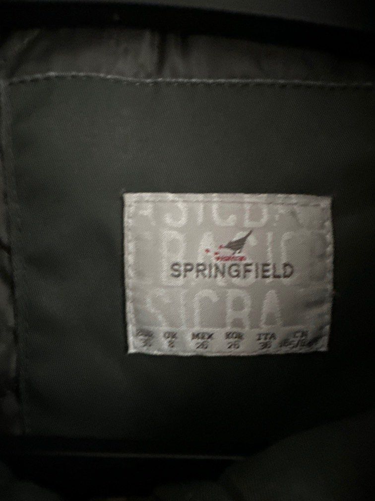 Springfield outer coat, Women's Fashion, Coats, Jackets and Outerwear ...