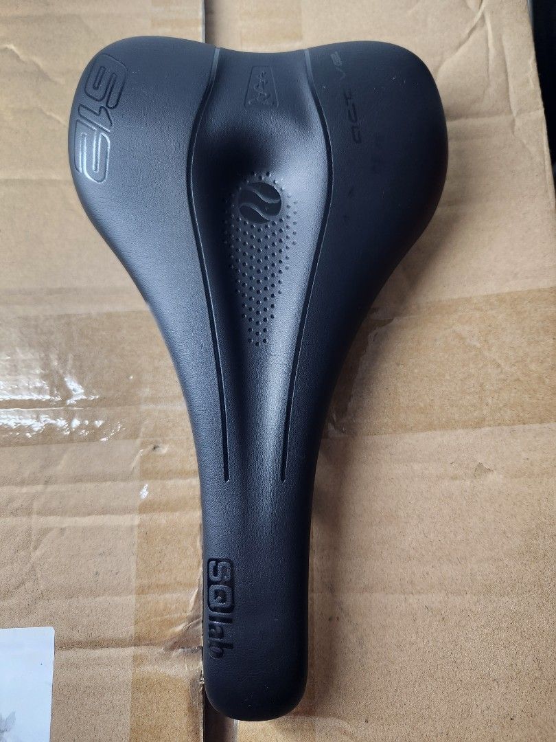 SQLAB 612 Ergowave Active 2.1 S-tube, Sports Equipment, Bicycles ...