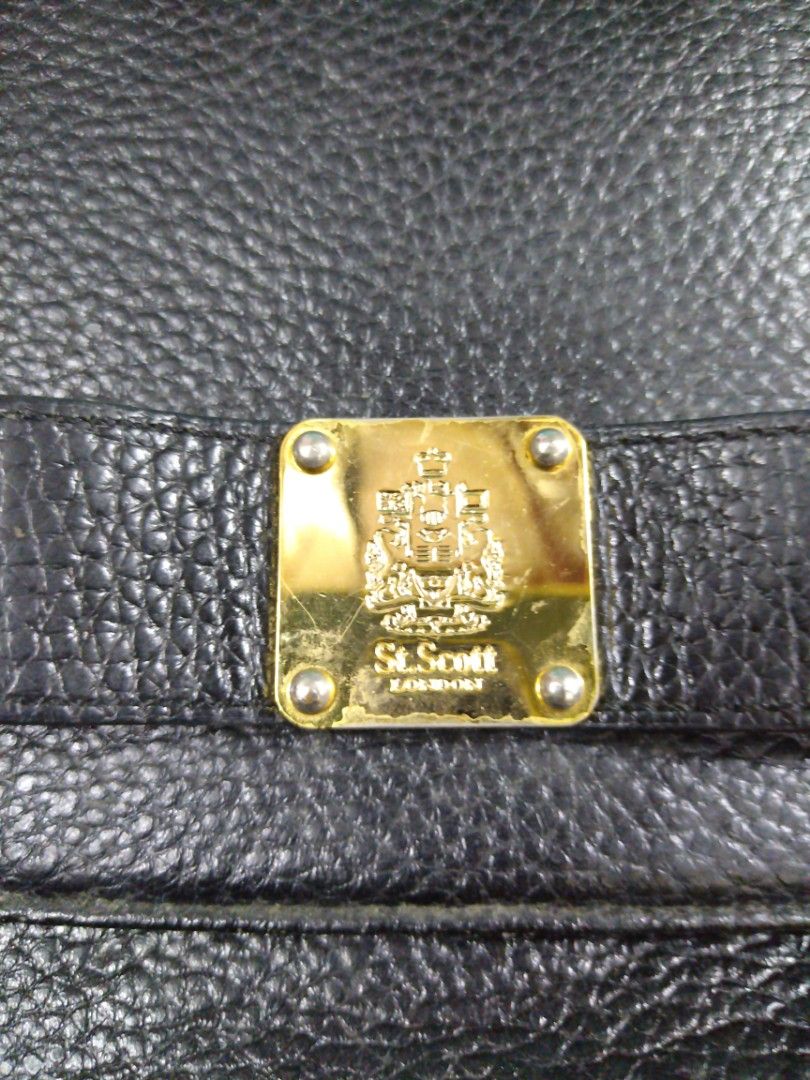 St. Scott, Women's Fashion, Bags & Wallets, Shoulder Bags on Carousell