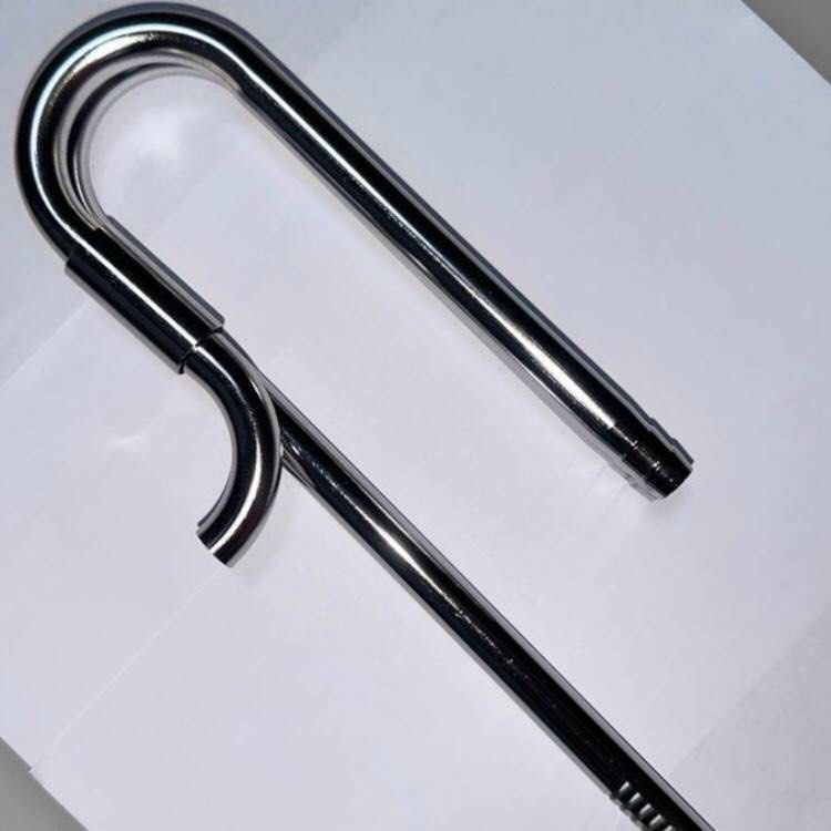 Stainless Steel Inflow / Outflow / Lily Pipe for Aquarium / Fish Tank ...