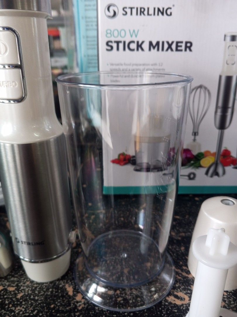 Stick mixer, TV & Home Appliances, Kitchen Appliances, Hand & Stand ...
