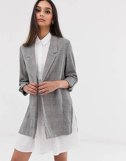STRADIVARIUS open blazer on Carousell