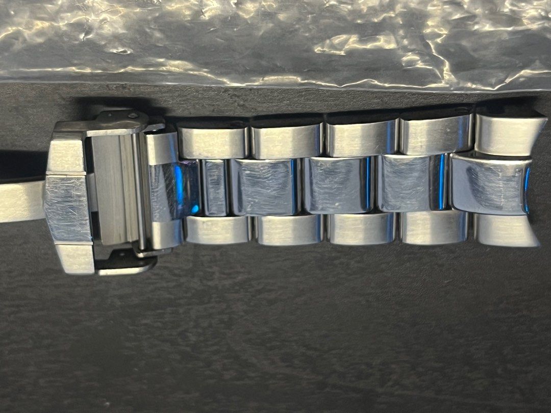 Strapcode MiLTAT bracelet, Men's Fashion, Watches & Accessories ...