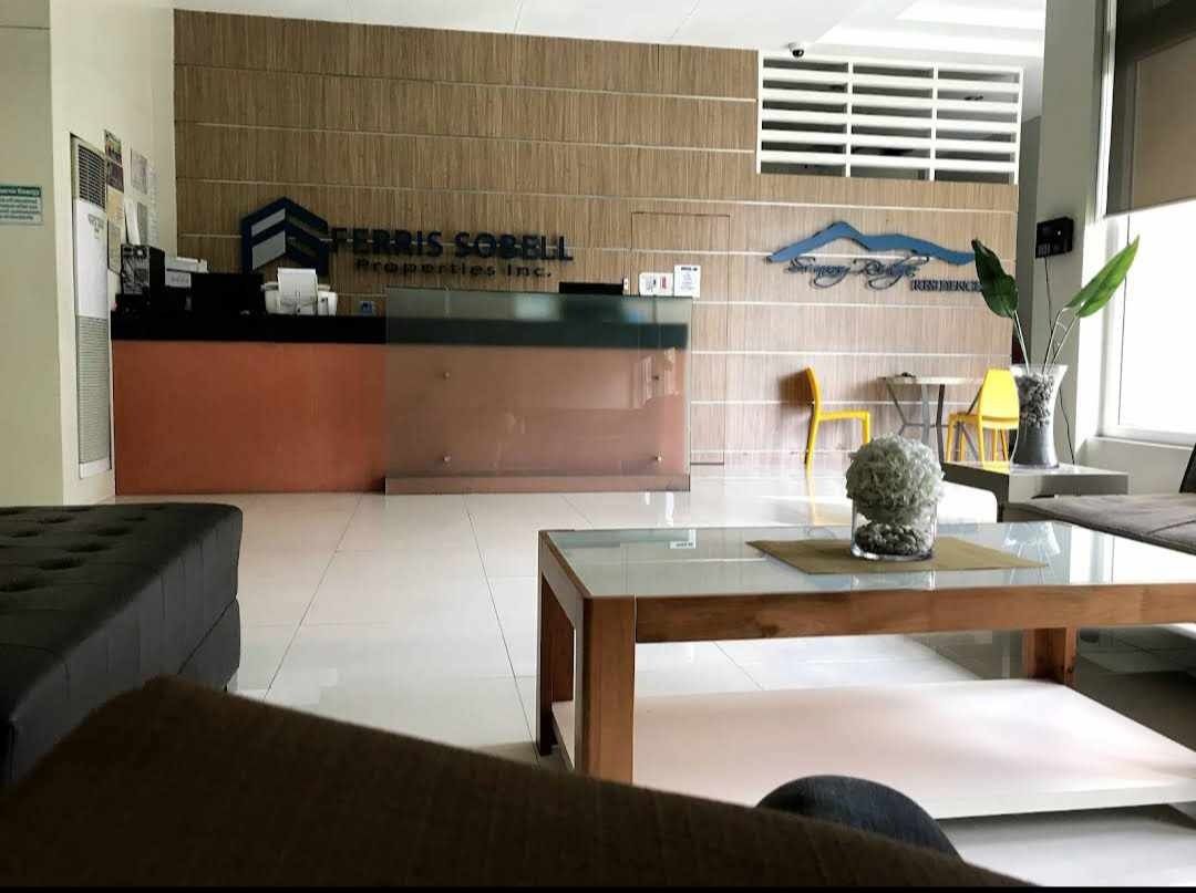 Sunny Ridge Residences- 2 BEDROOM FOR SALE- Mandaluyong city on Carousell