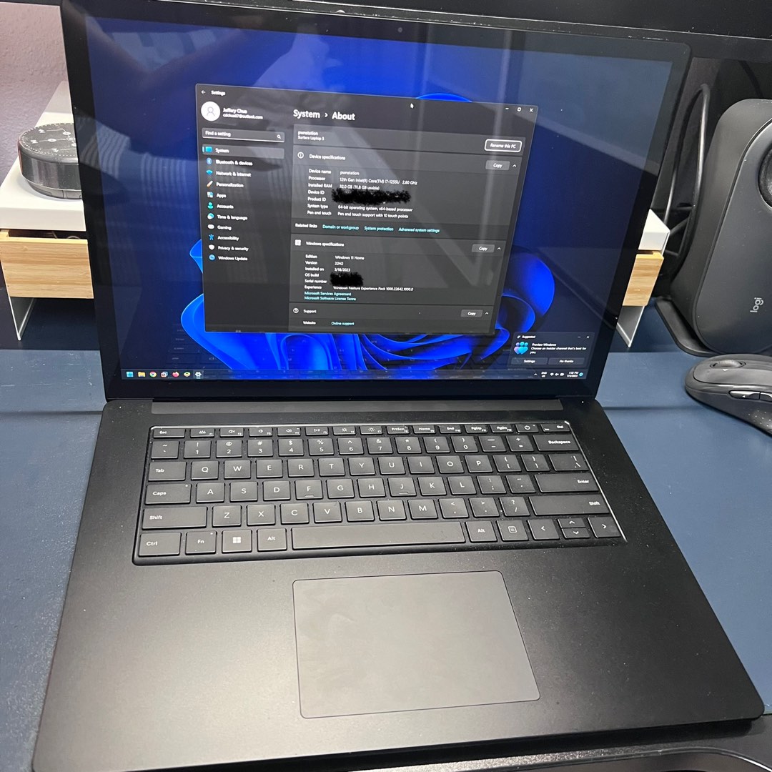 15 Inches Surface Laptop 5 highest specifications [UPDATED], Computers ...