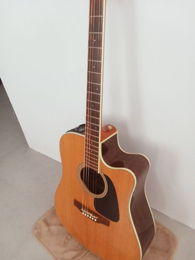 Takamine GD51ce Acoustic Electric, Hobbies & Toys, Music & Media ...