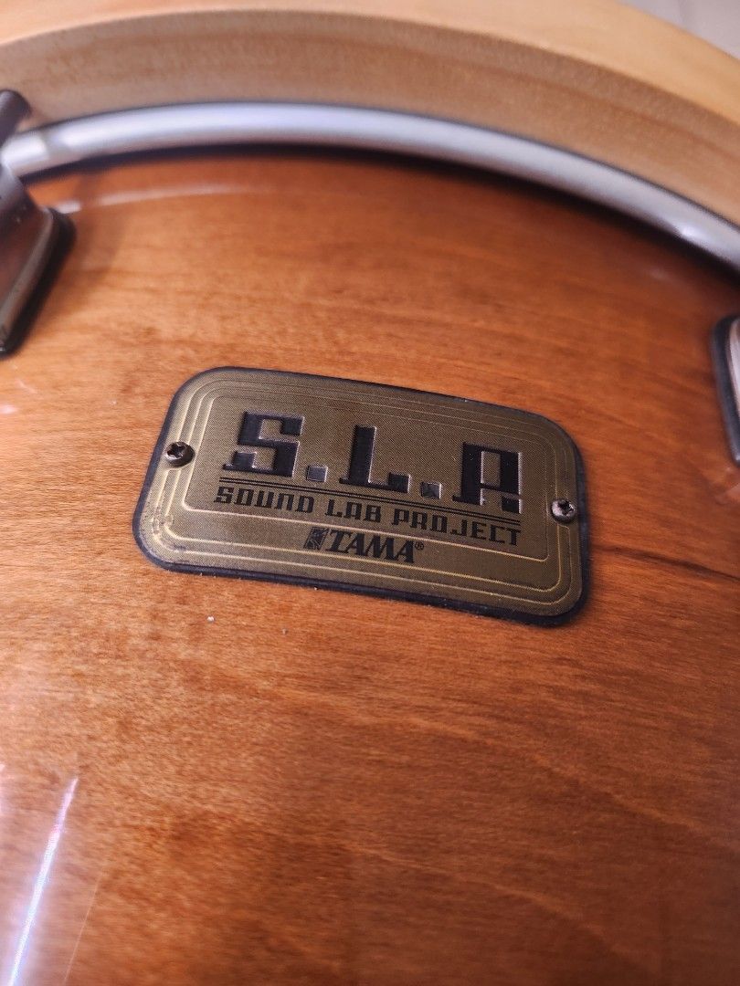 TAMA SLP Studio Maple Snare, Hobbies & Toys, Music & Media, Musical ...