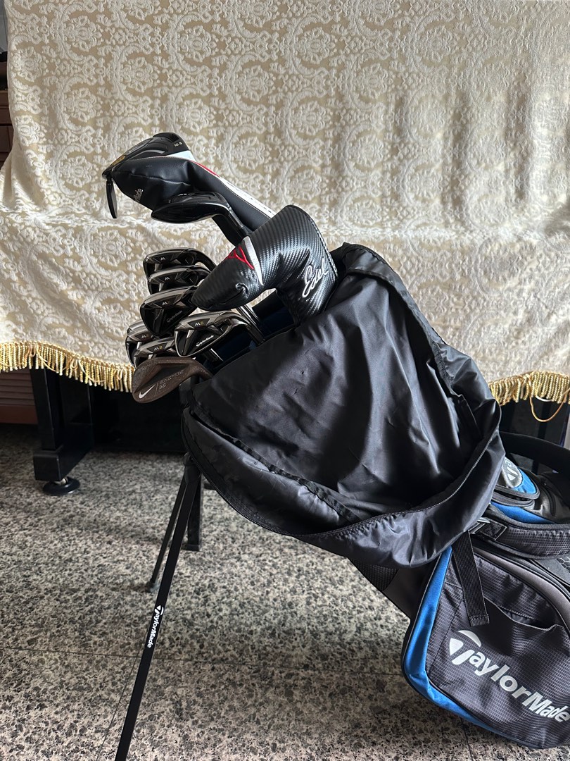 Taylormade M2 tour Full golf club set, Sports Equipment, Sports & Games ...