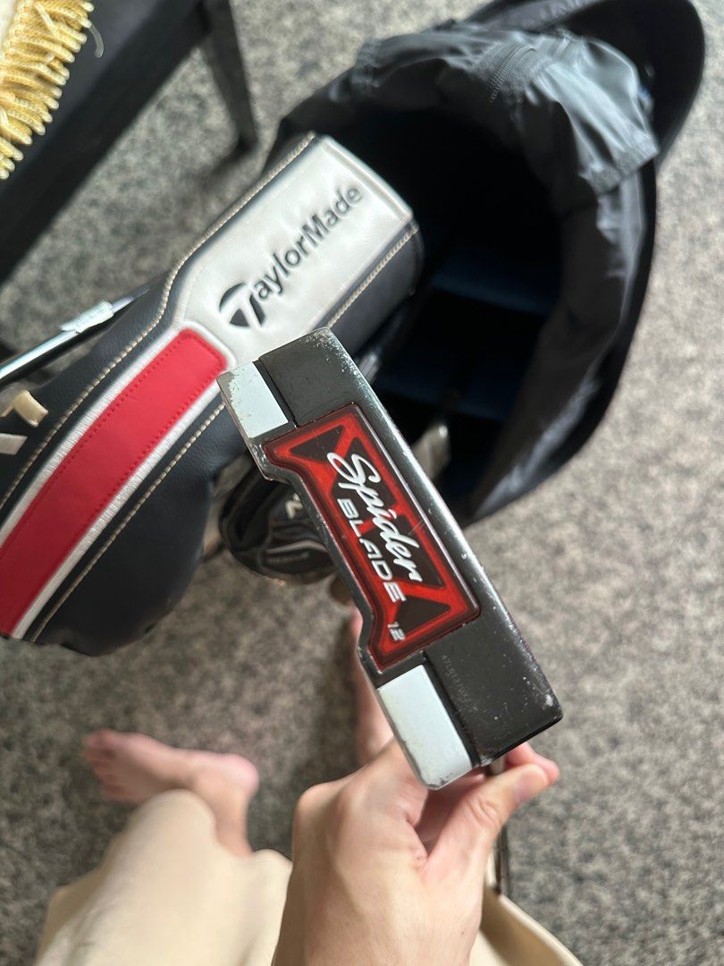 Taylormade M2 tour Full golf club set, Sports Equipment, Sports & Games ...