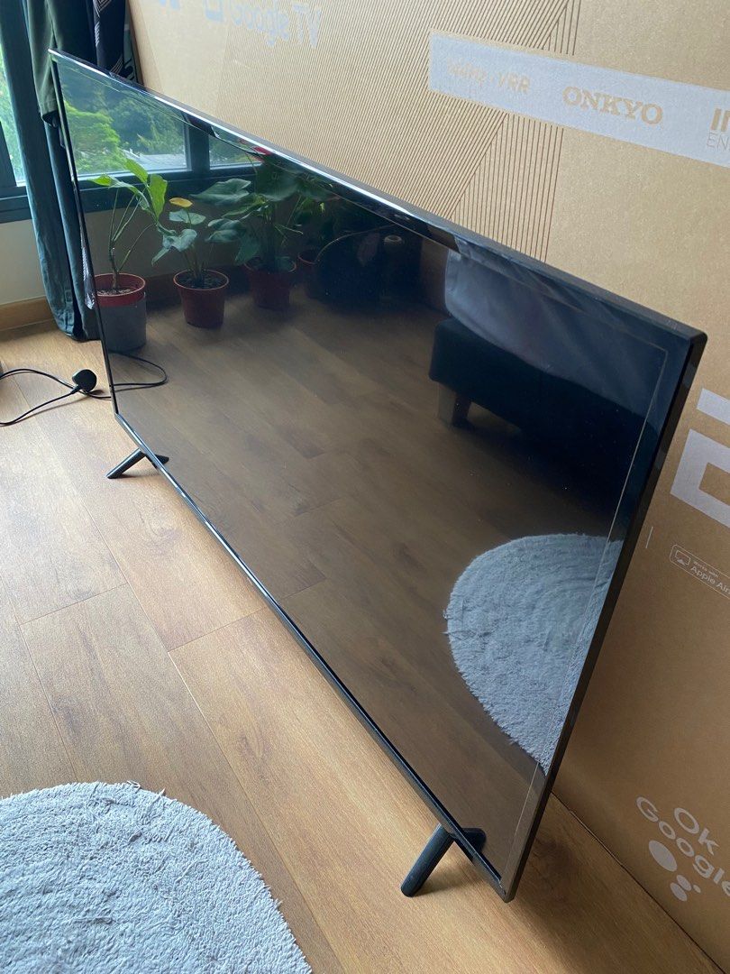 TCL 50” TV (not smart), TV & Home Appliances, TV & Entertainment, TV on ...