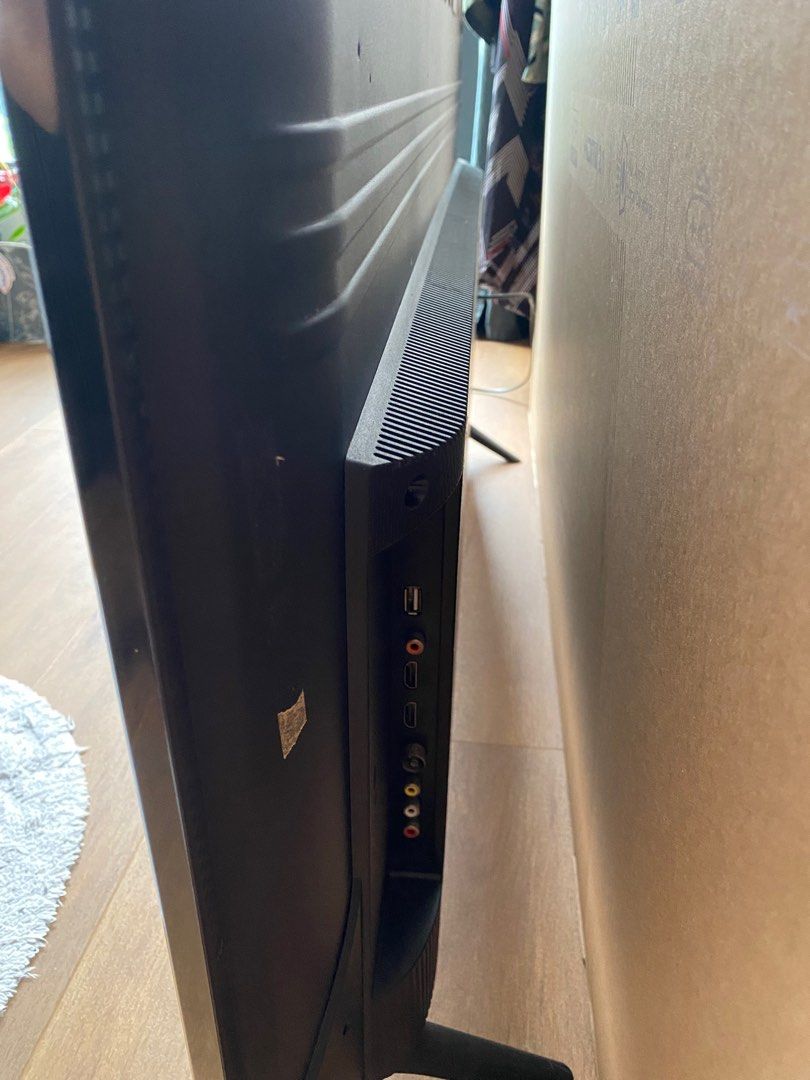 TCL 50” TV (not smart), TV & Home Appliances, TV & Entertainment, TV on ...