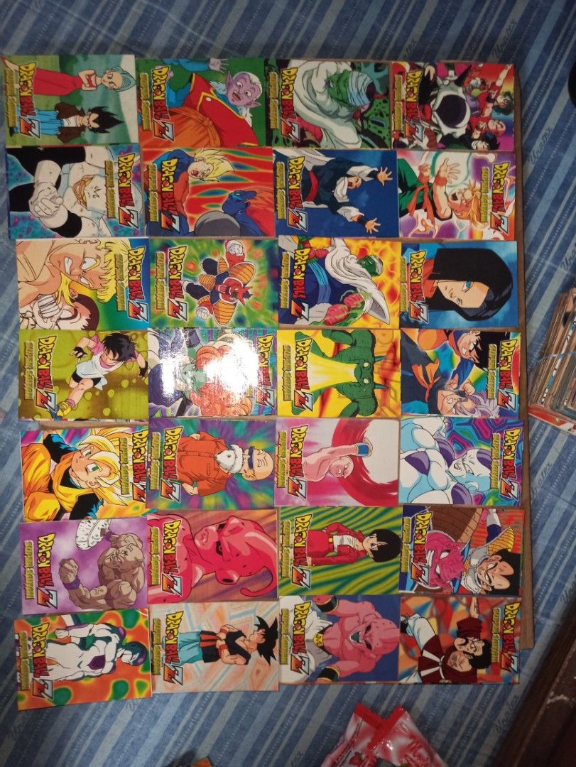 Teks Dbz super saiyan d'best set on Carousell