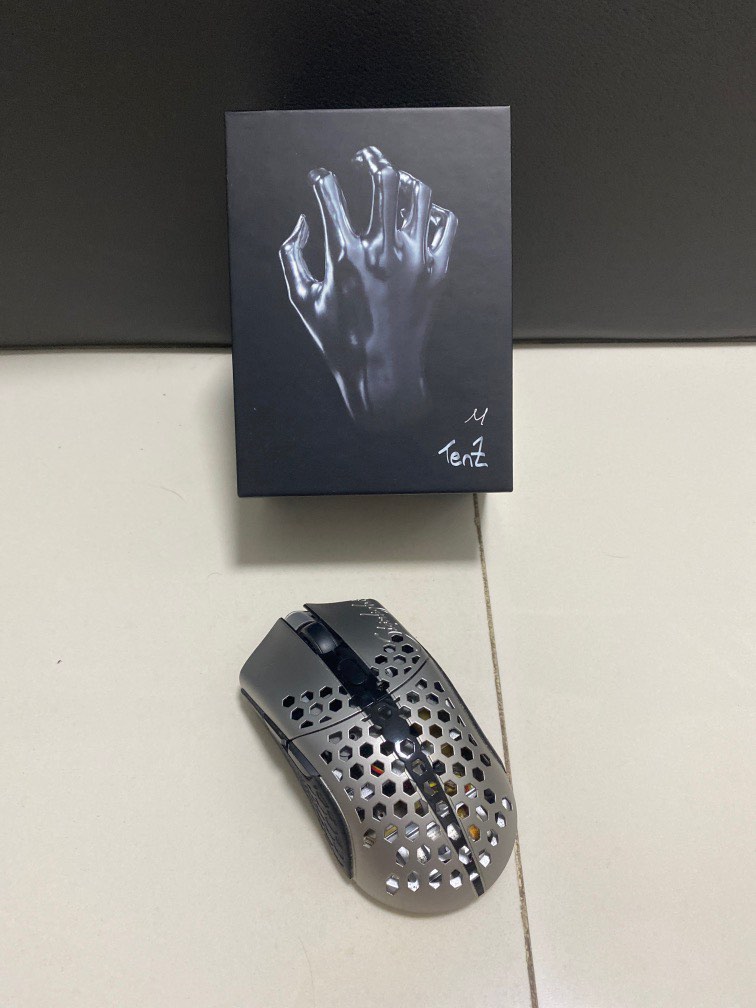 Tenz final mouse(M), Computers & Tech, Parts & Accessories, Mouse ...
