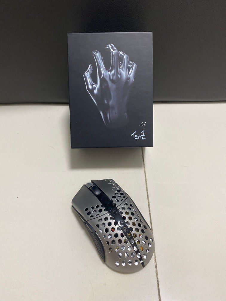 Tenz final mouse(M), Computers & Tech, Parts & Accessories, Mouse ...