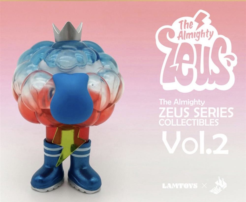 the almighty zeus, Hobbies & Toys, Toys & Games on Carousell