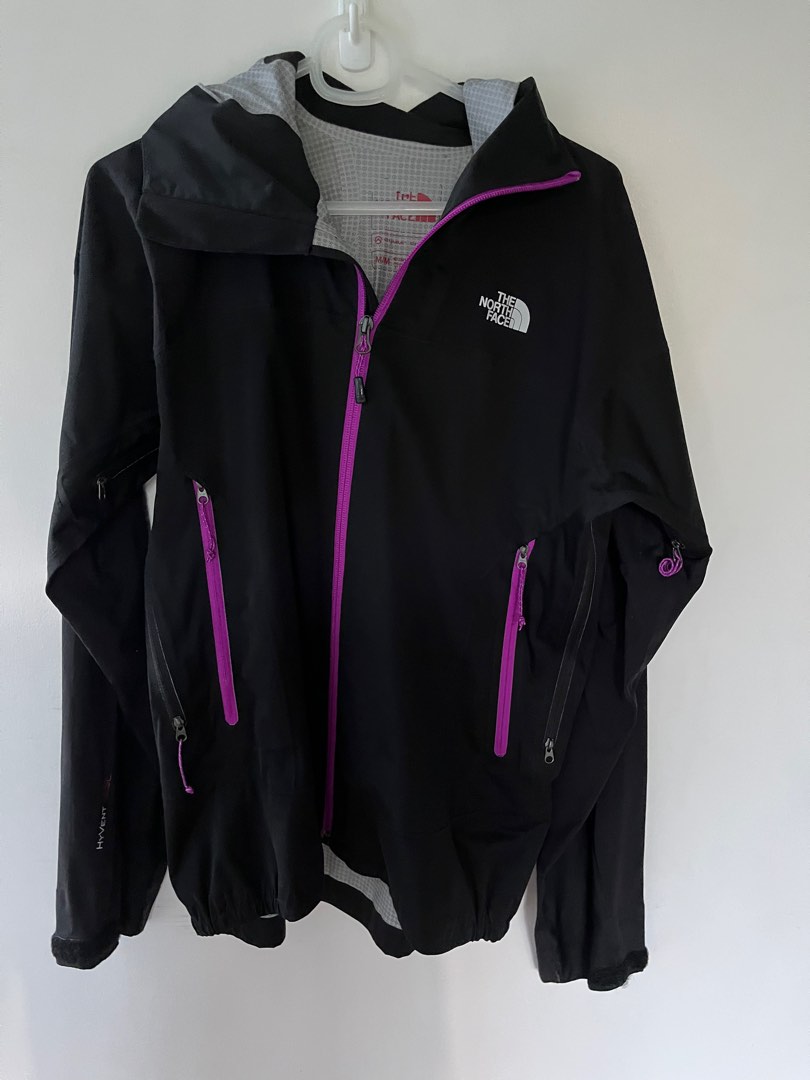 The North Face Summit series women rain jacket M on Carousell