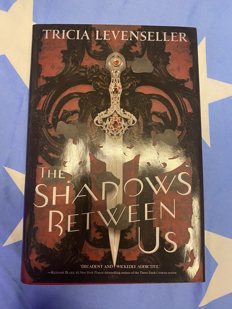 the shadows between us - tricia levenseller, Hobbies & Toys, Books ...