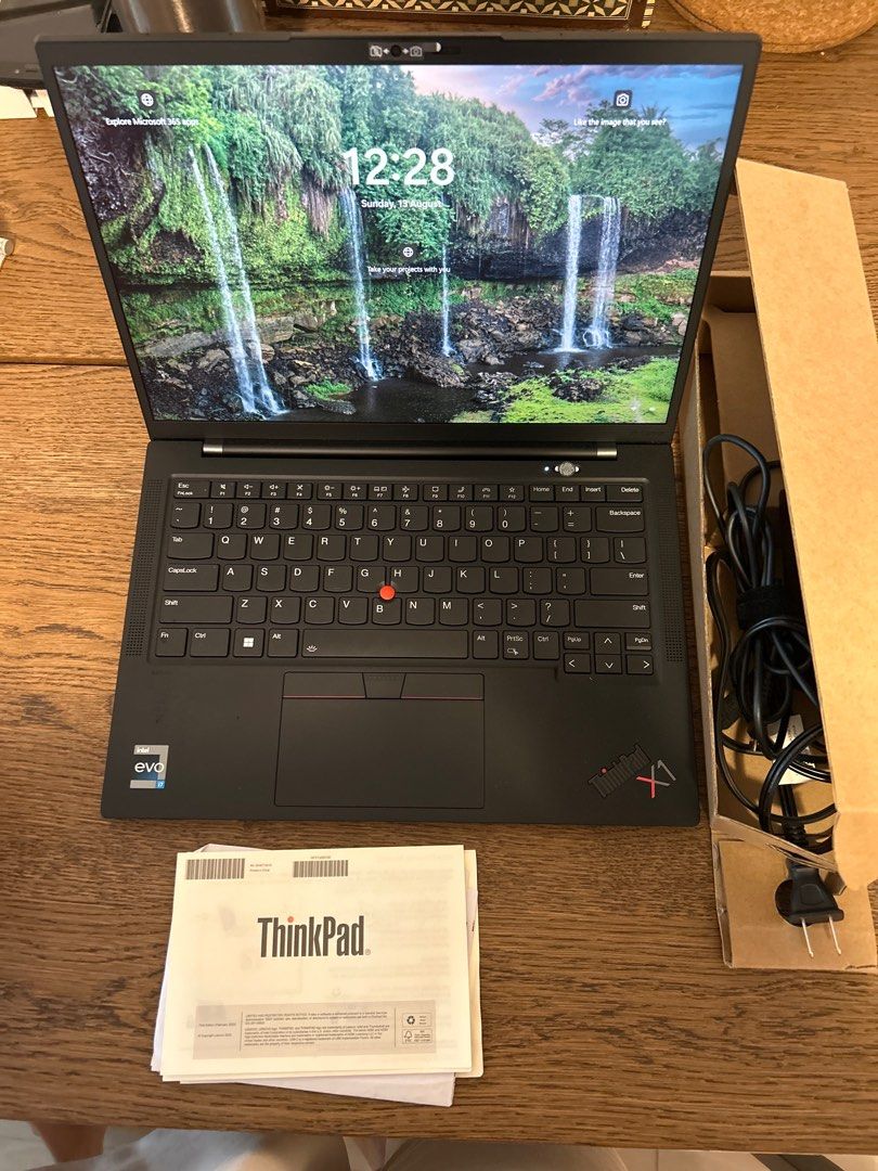 New ThinkPad X1 Carbon Gen 11 Intel 14’’ upgraded , Computers & Tech ...