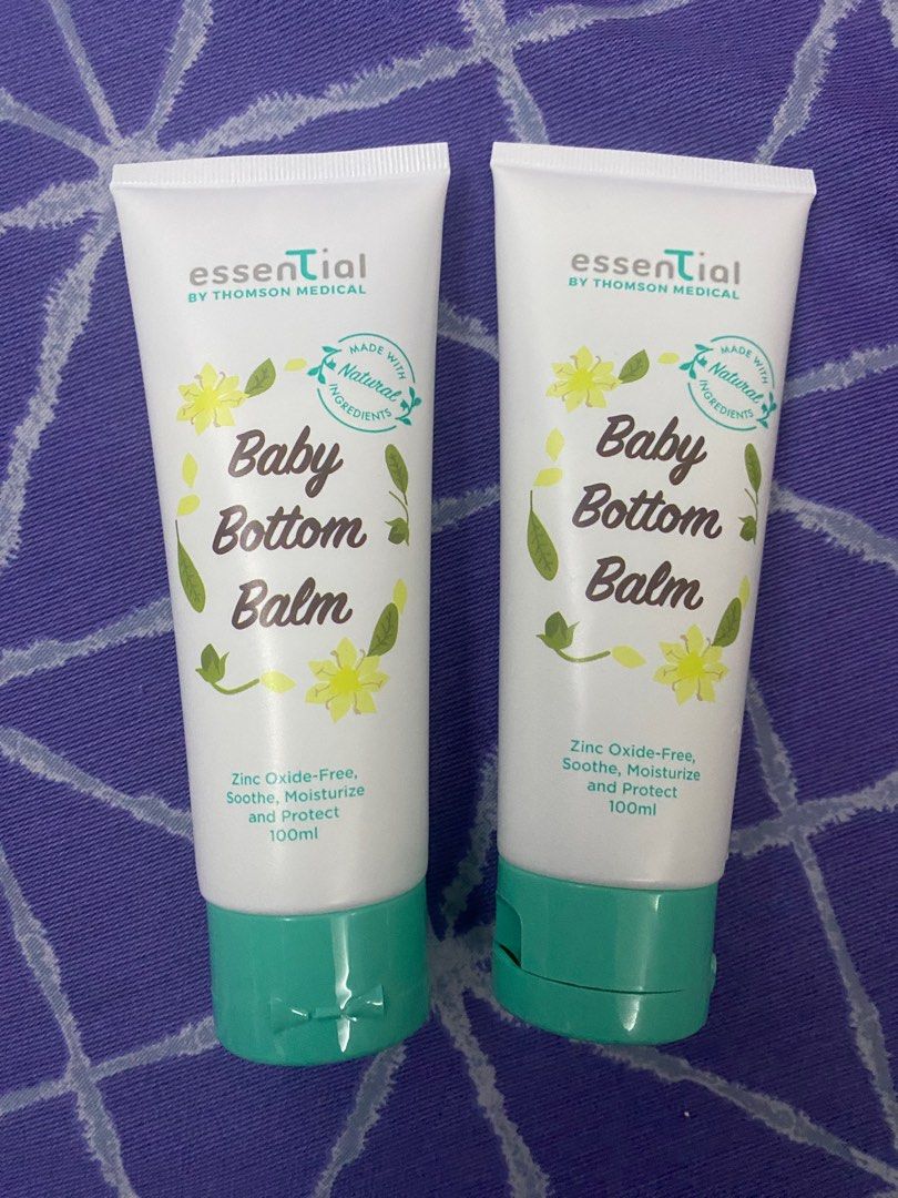 Thomson baby bottom balm, Babies & Kids, Bathing & Changing, Diapers ...