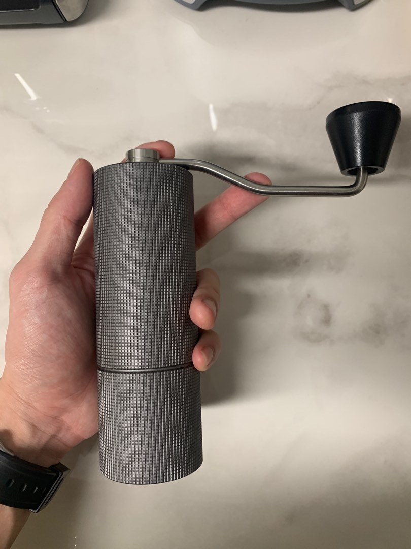 Timemore C2 coffee grinder (not breville), TV & Home Appliances ...