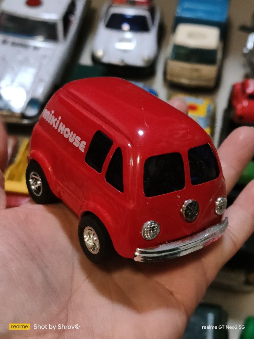 TINTOY MIKIHOUSE COMBI MADE IN JAPAN RARE VINTAGE, Hobbies & Toys, Toys ...