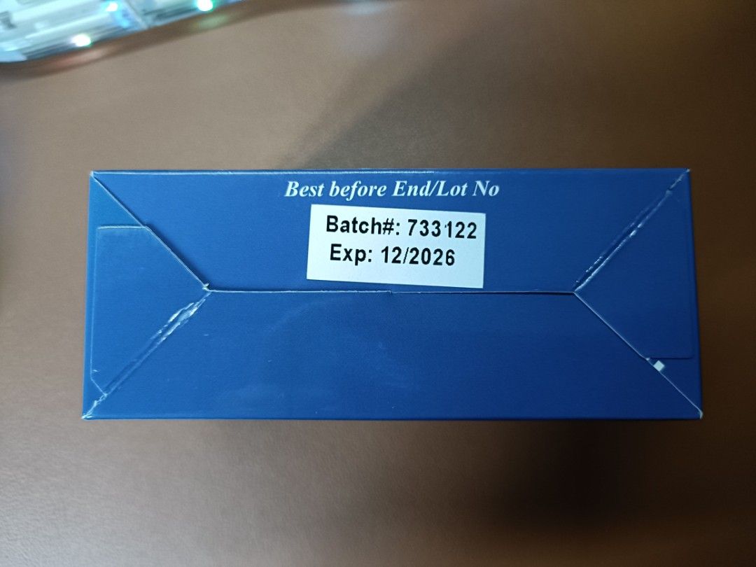 TLC Eye care wipes 20s x5, Beauty & Personal Care, Ear Care on Carousell