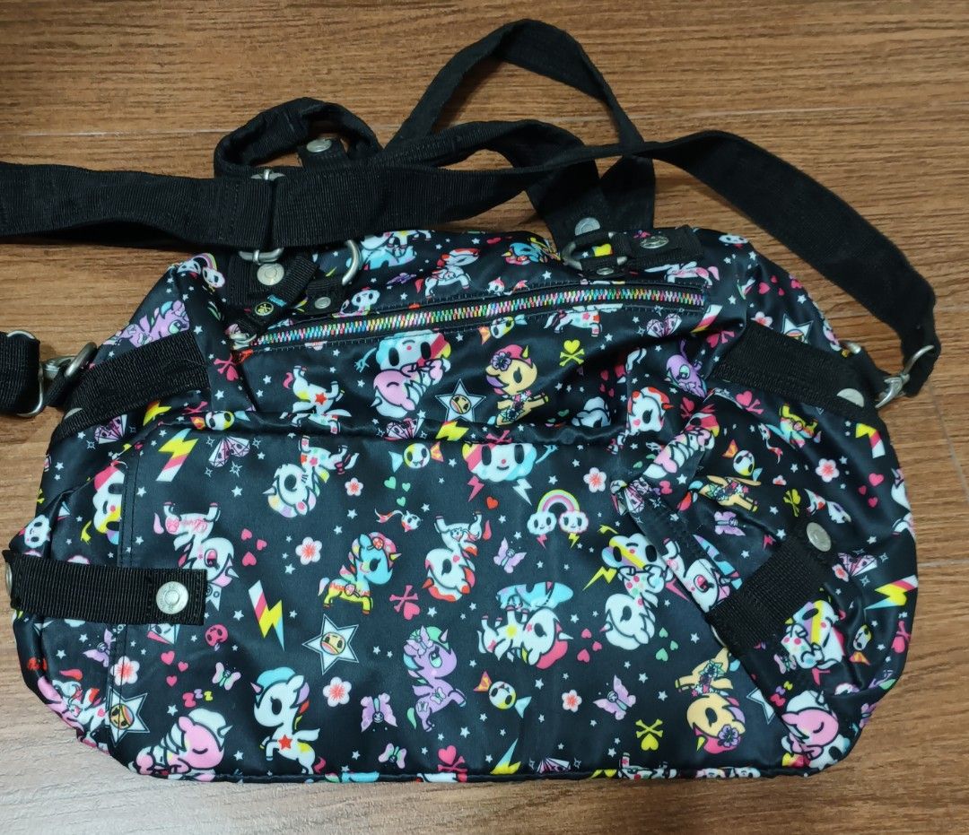Tokidoki Koi cross body bag, Women's Fashion, Bags & Wallets, Cross ...