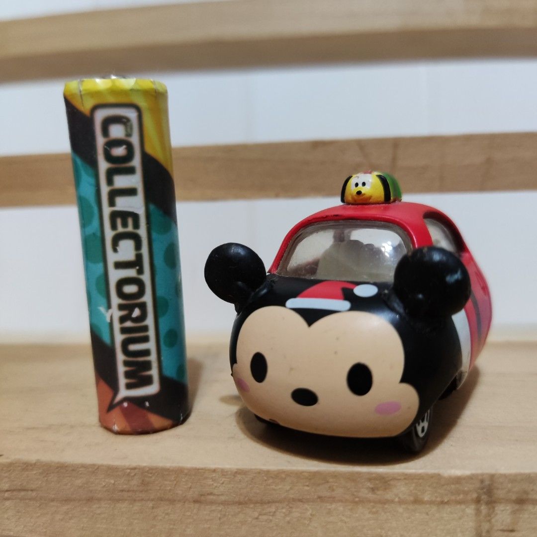 Tomica Disney Tsum Tsum Cars on Carousell