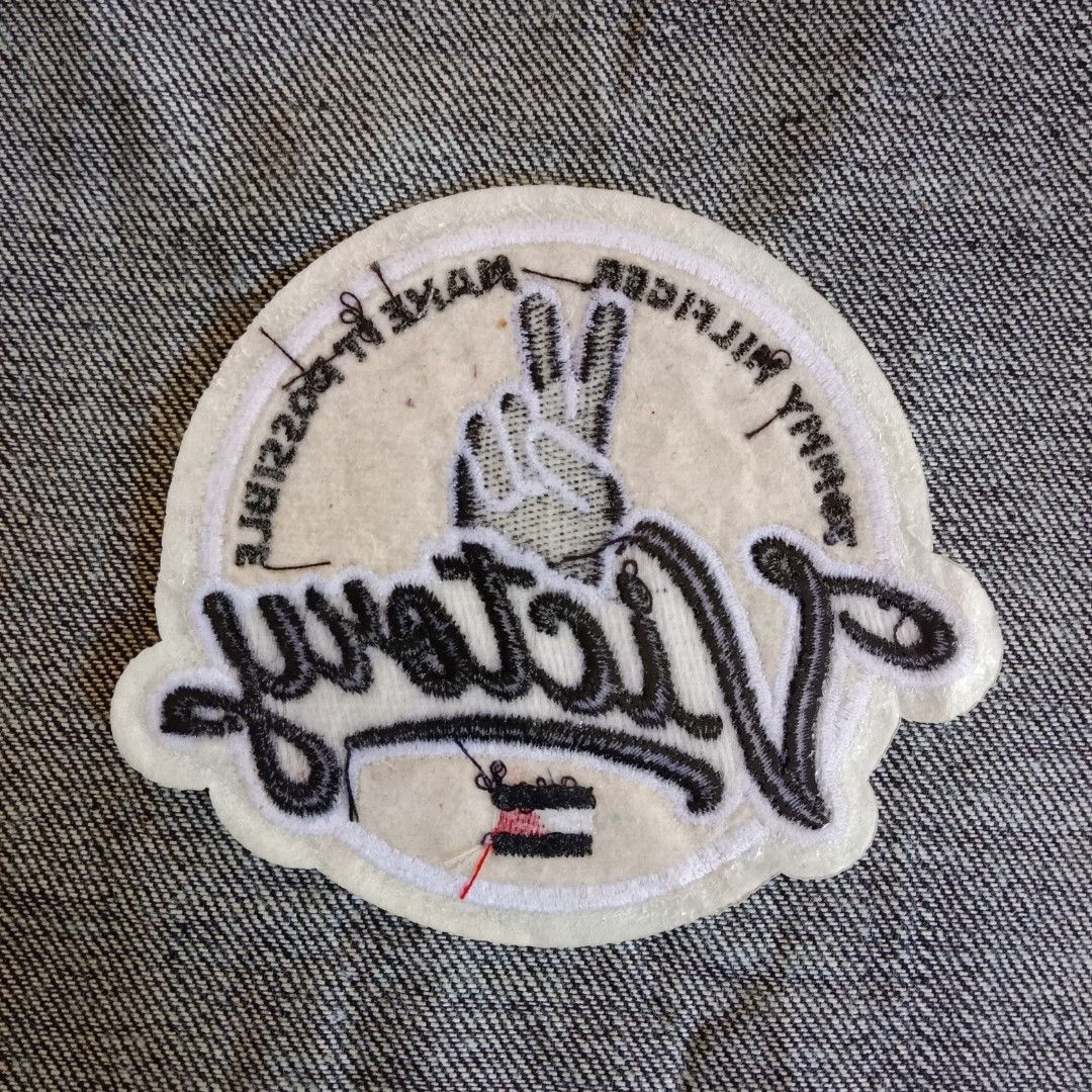 Tommy Hilfiger Victory Patches, Everything Else, Others on Carousell