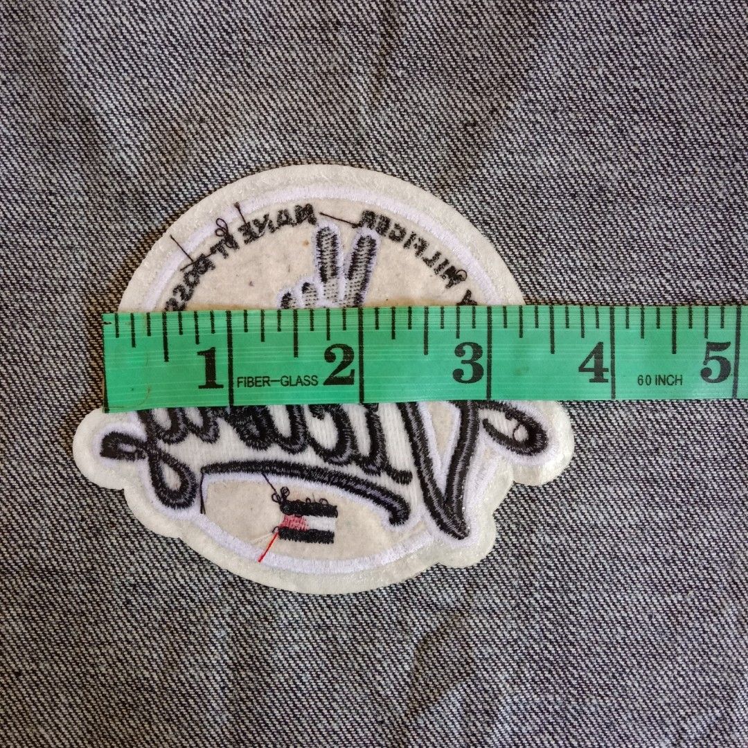 Tommy Hilfiger Victory Patches, Everything Else, Others on Carousell