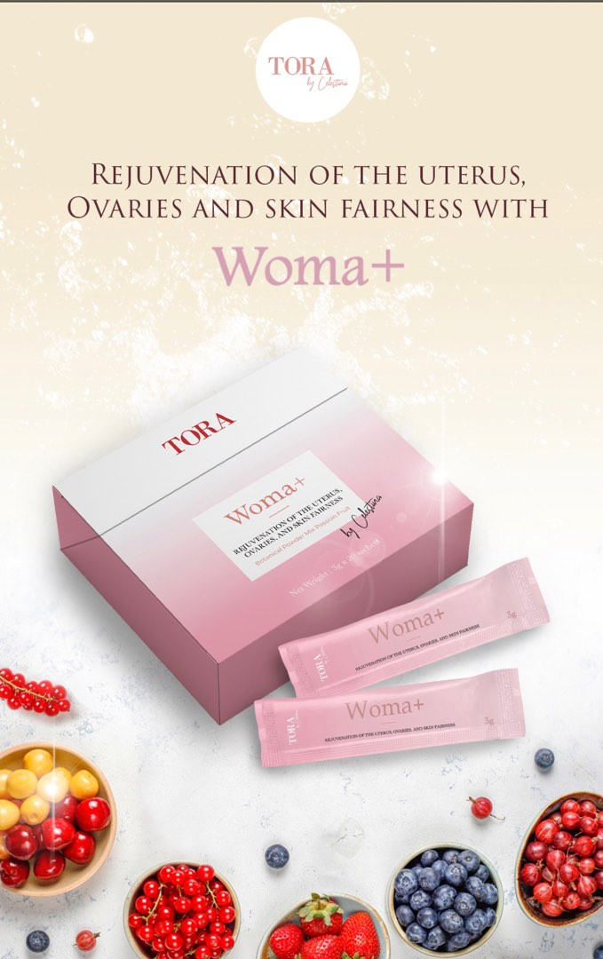 Tora woma, Health & Nutrition, Health Supplements, Health Food, Drinks & Tonics on Carousell