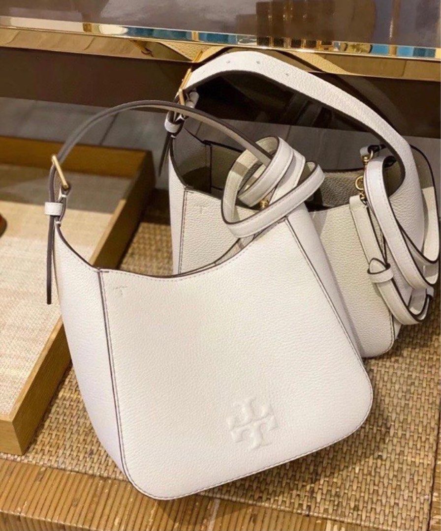 Tory Burch Women’s Bucket Sling Bag, Women's Fashion, Bags & Wallets ...