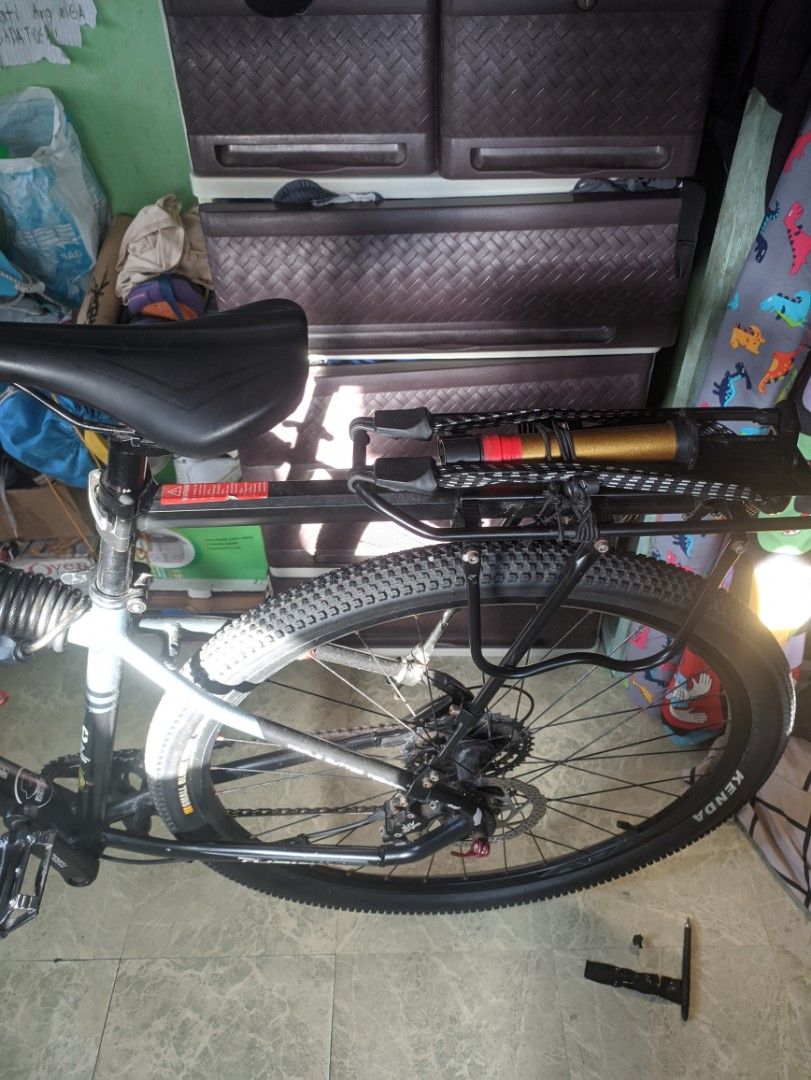 TOSEEK BRANDON 29er ALLOY MOUNTAIN BIKE 1x8 (Read description), Sports ...